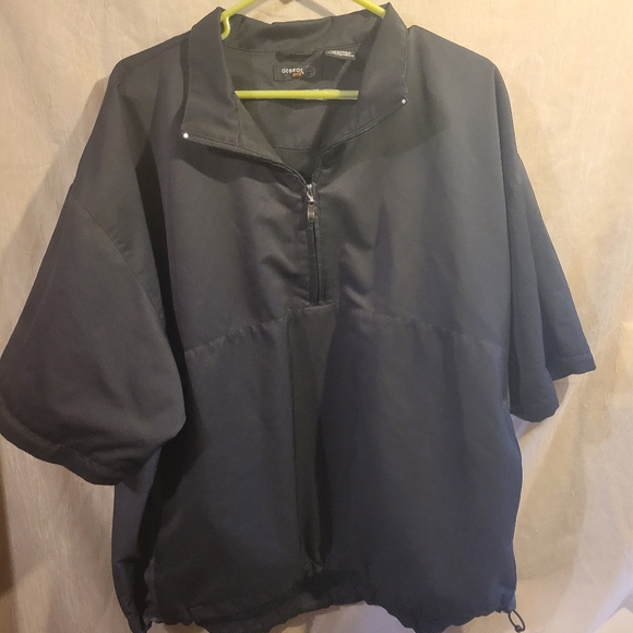 George | Jackets & Coats | Mens George Golf Wind Breaker Short Sleeve ...